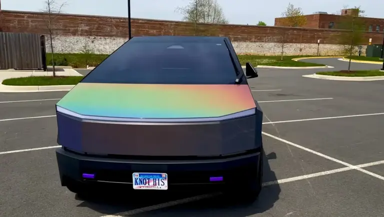 US woman takes Tesla Cybertruck for appraisal at CarMax it gives her a ...