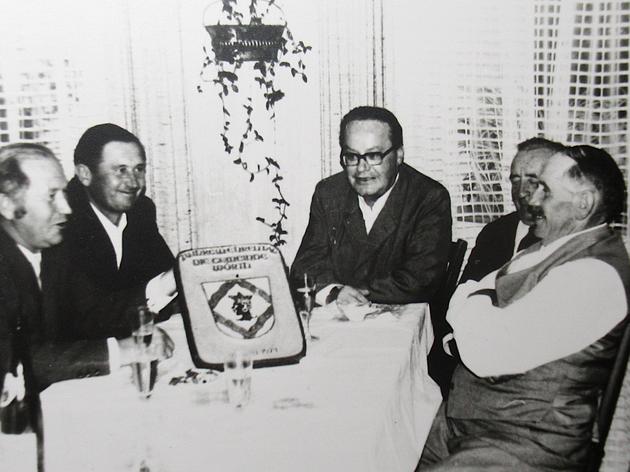 Der Arzt Dr. Alois Fiege leistete Aufbauarbeit in schweren Zeiten