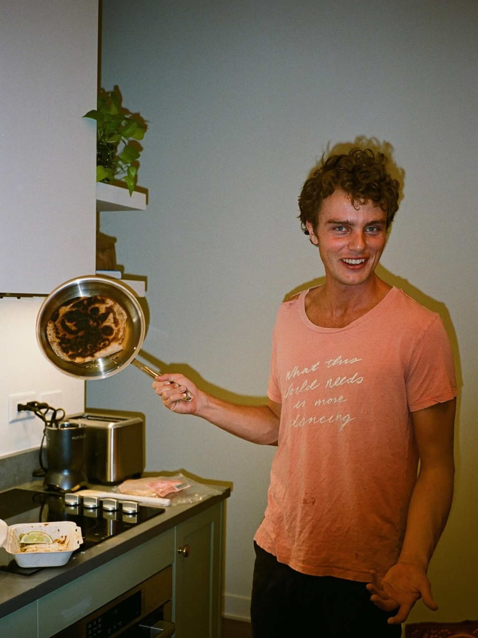 Meet Cameron Scott Roberts, the new Scary Movie 6 cast member – who ...