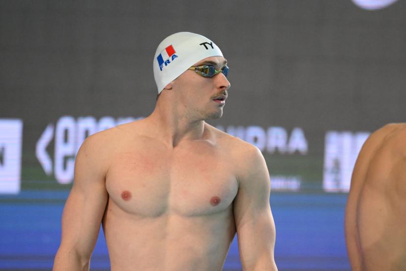 Grousset forfait en raison d'une fracture du pied