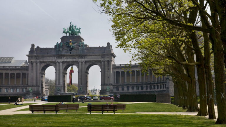 Bevolking België bereikt 11,8 miljoen in 2026