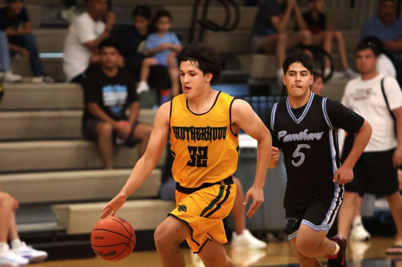 Photos: Week 2 of boys summer league basketball