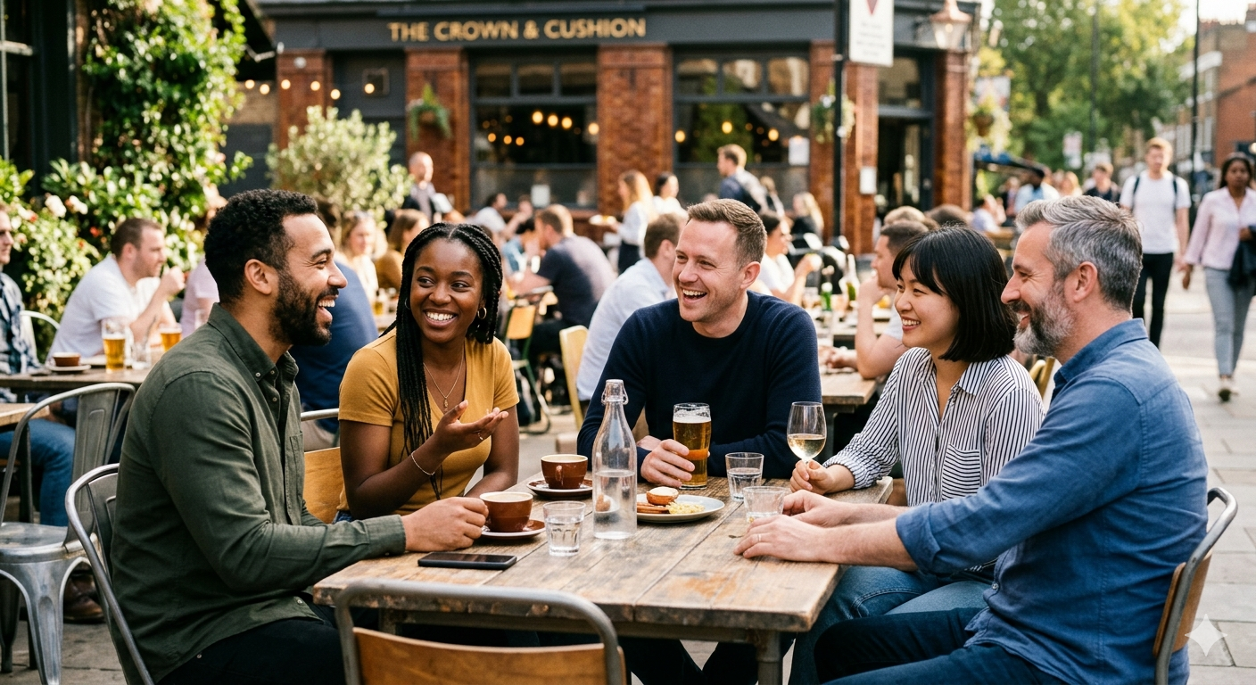 Mongolian proverb of the day: "Wise men talk about ideas, intellectuals ...