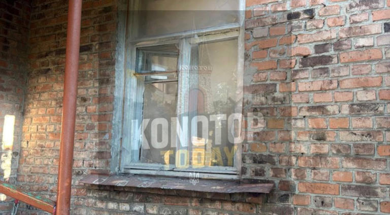Russia strikes Ukraine's Konotop, leaving city without water or power