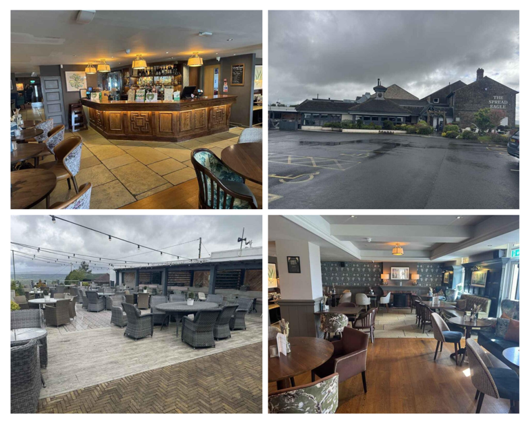 Landmark Lancashire pub with dramatic views is put on the market - here ...