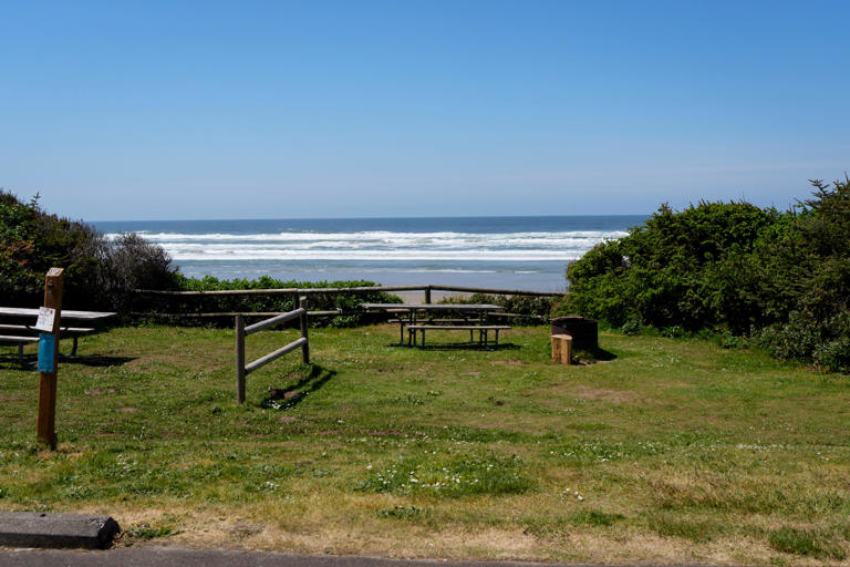 Our 8 favorite campsites on the central and southern Oregon coast