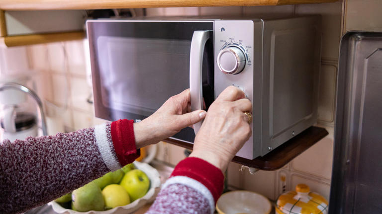 Why you should never put Styrofoam containers in the microwave