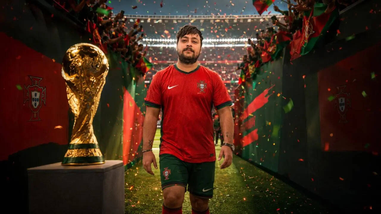 FIFA World Cup 2026: How to try on your favourite team’s jersey using ...