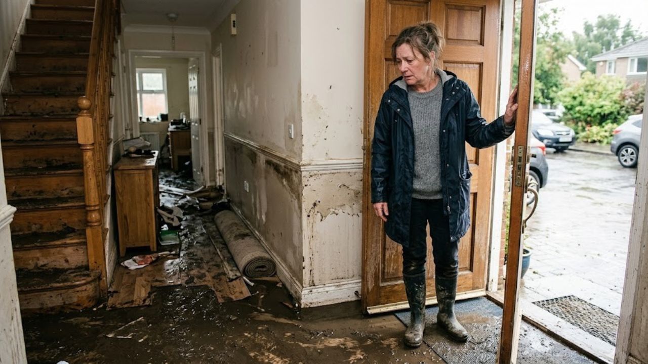 Unprecedented flash flooding affects 9 states in the US -- what makes ...