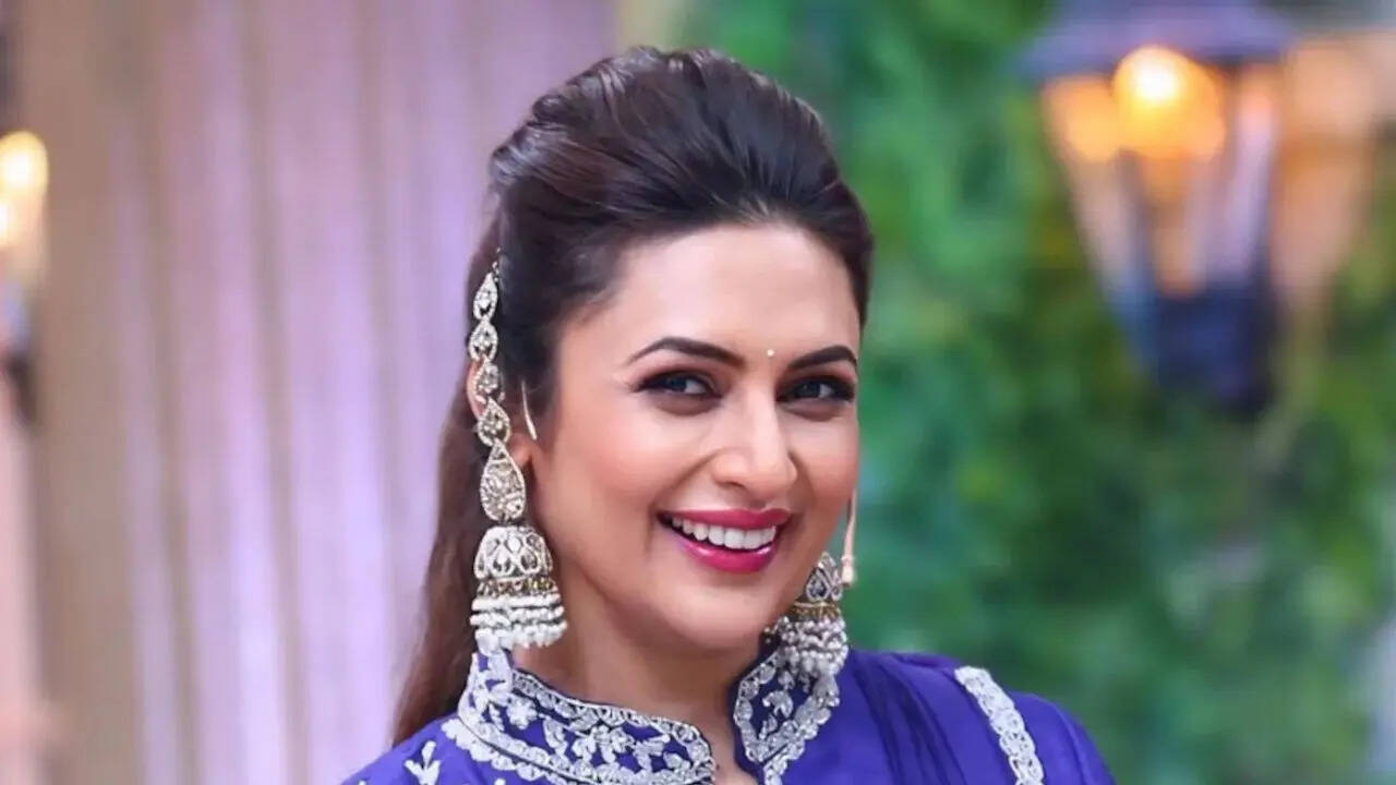 Divyanka Tripathi opens up about painful C-section recovery after ...