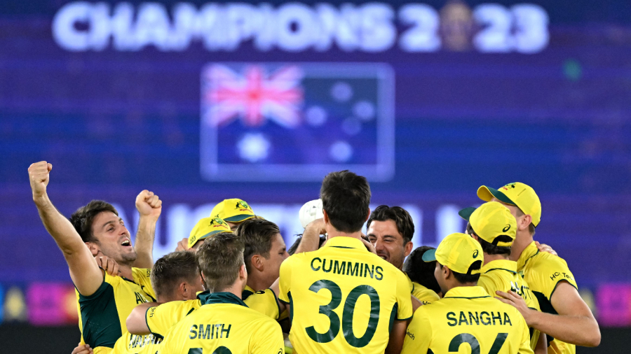 Men's ODI World Cup 2027 set to run from October 4 to November 21