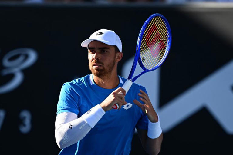 Bonzi élimine Humbert et se qualifie en quarts de finale