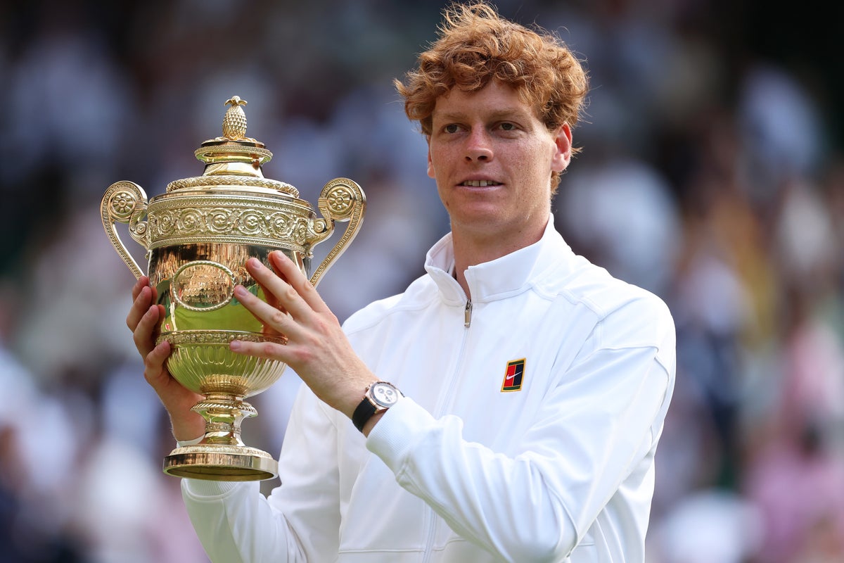 How much Wimbledon winners will earn after record rise in prize money