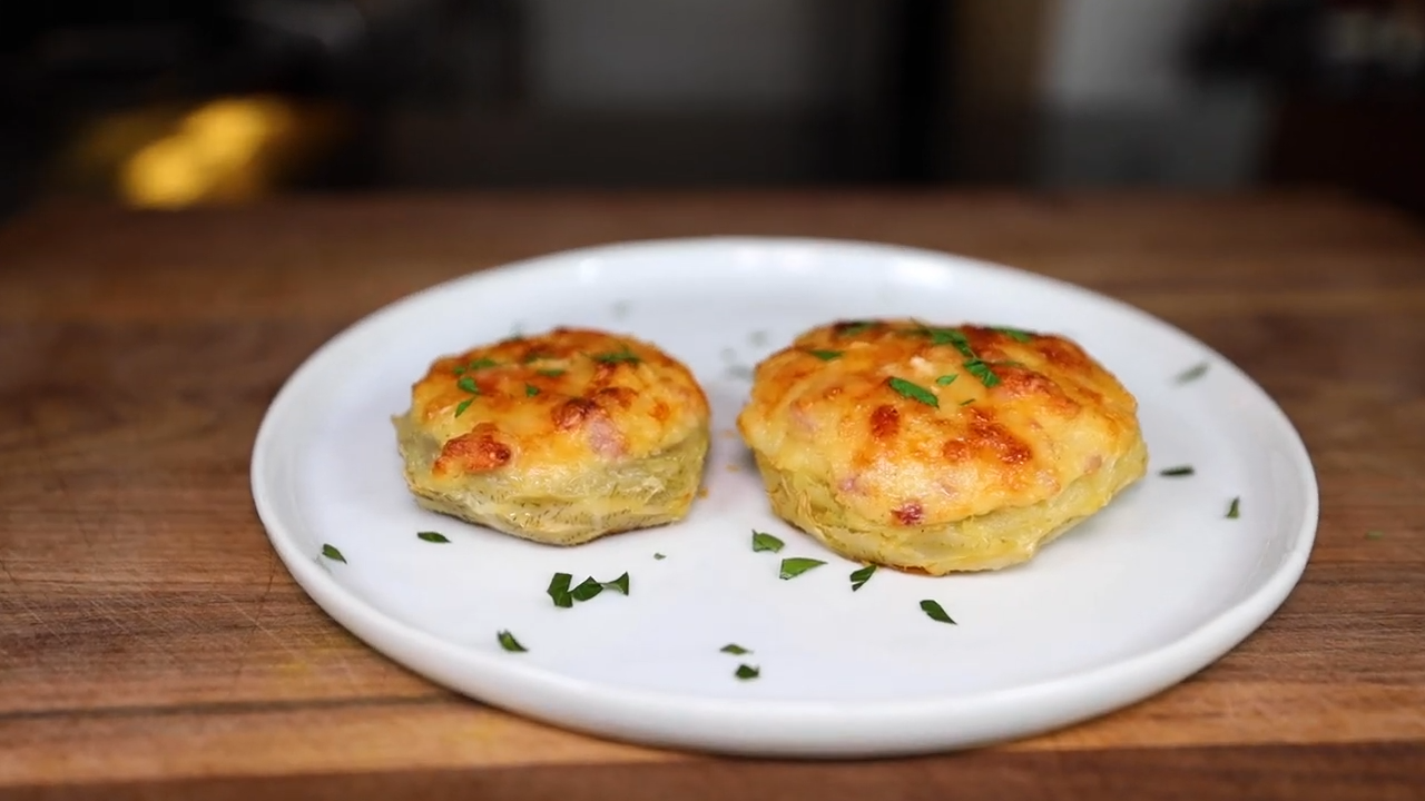 Once you master this - you’re a real cook