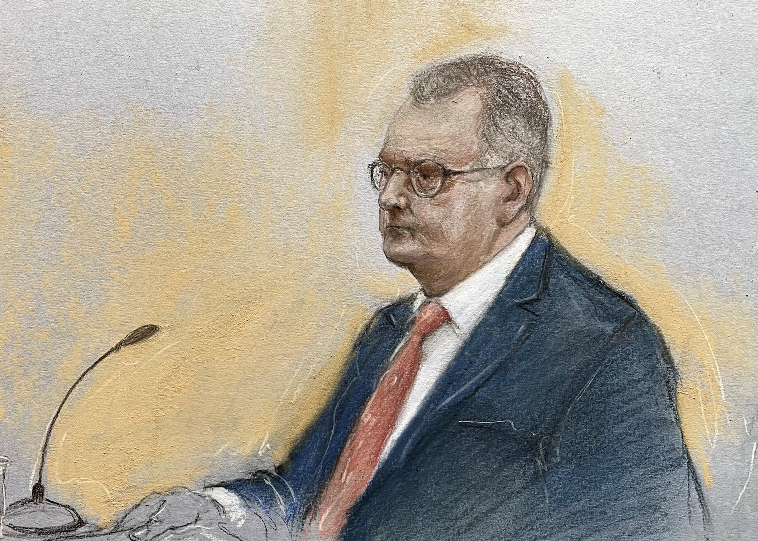 Jeffrey Donaldson 'crystal clear' that allegation he raped an alleged ...
