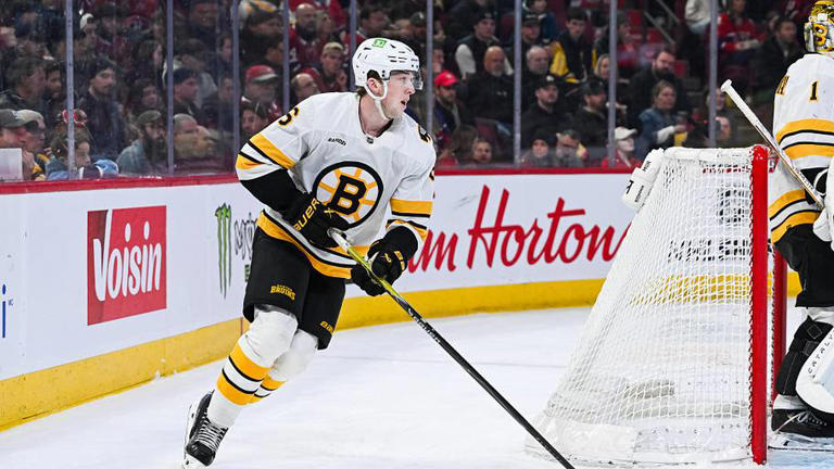 Boston Bruins defenseman tabbed trade target for retooling Eastern ...