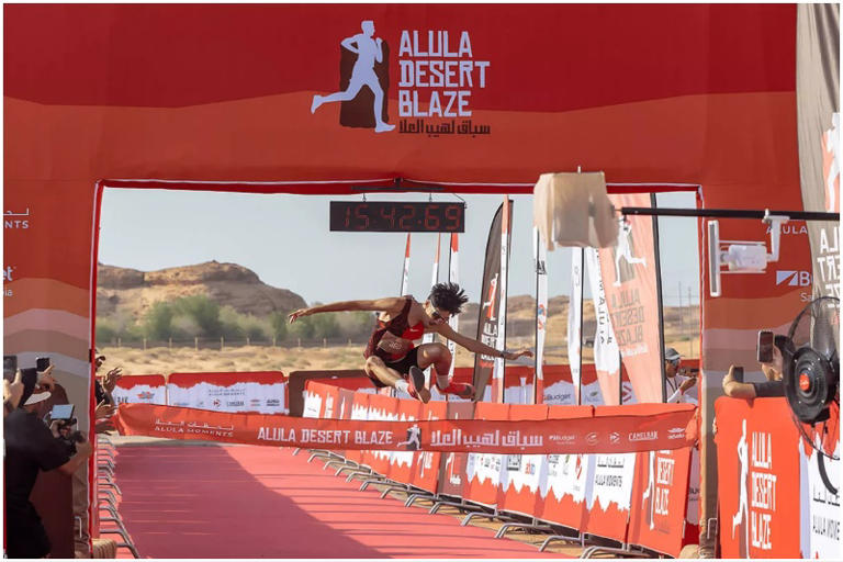 Saudi Arabia’s hottest race returns to AlUla this August