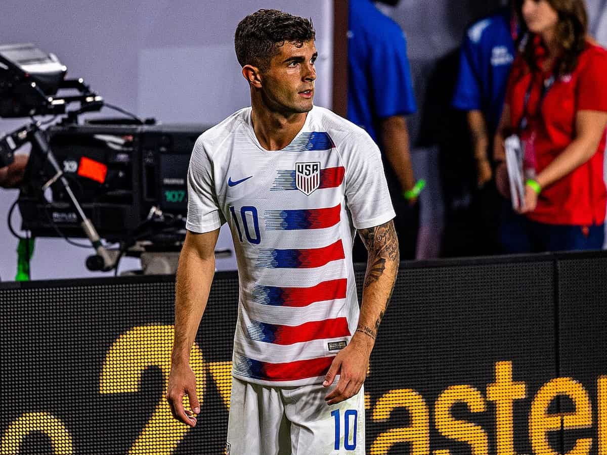 The male soccer players the internet cannot stop blushing over