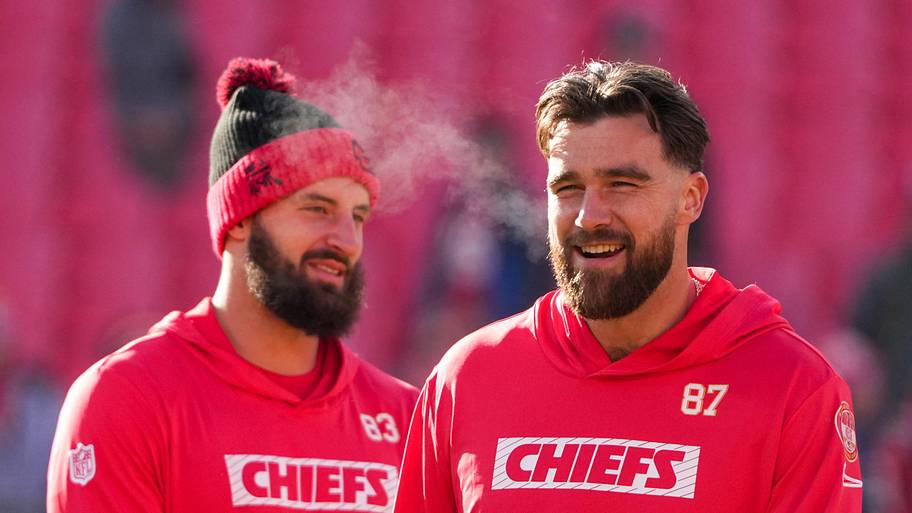 Noah Gray's Travis Kelce admission speaks volumes about Chiefs legend