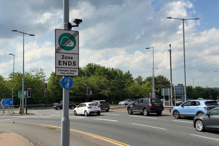 Watch: Bradford Council undertaking ‘high-level review’ of Clean Air Zone