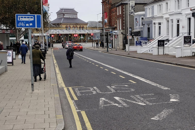 Letter to the editor: How bus priority could boost Eastbourne
