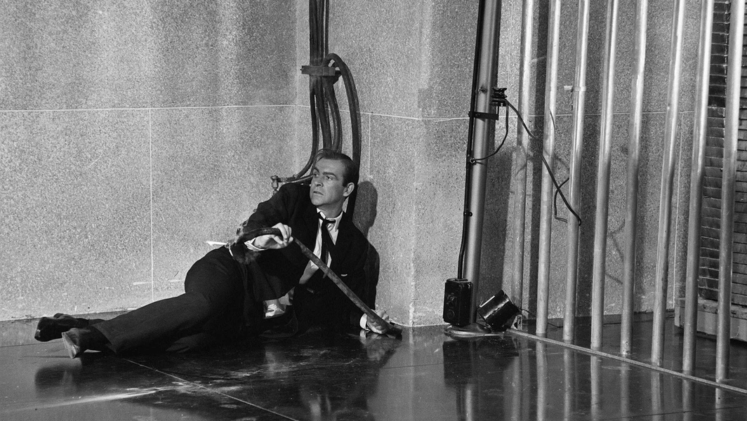 15 iconic Sean Connery film roles