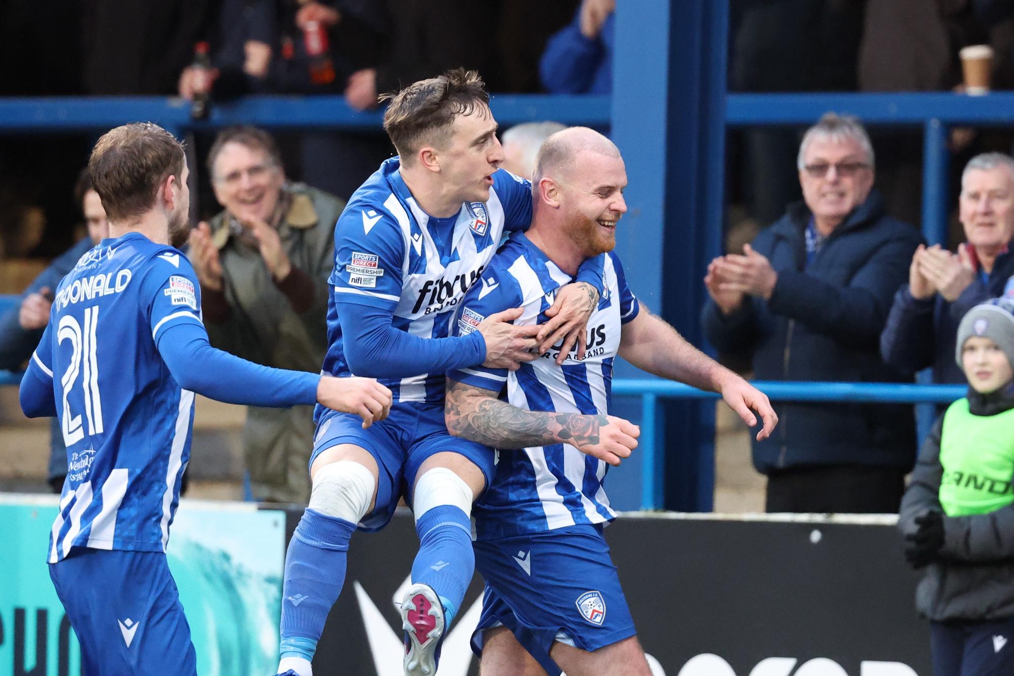 Coleraine defender confirms retirement after League of Ireland club ...