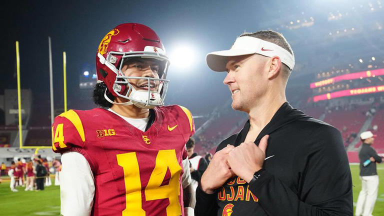 USC Trojans to host key visit with four-star quarterback recruit