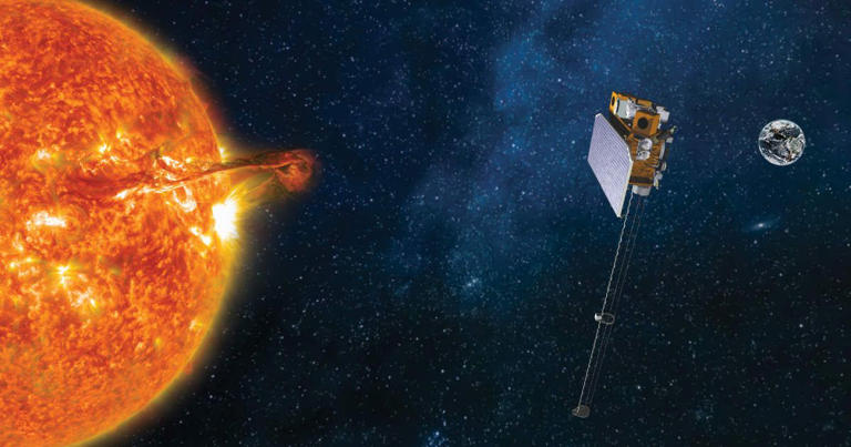 NOAA’s SOLAR-1 is now operational—and it's changing how the US watches ...