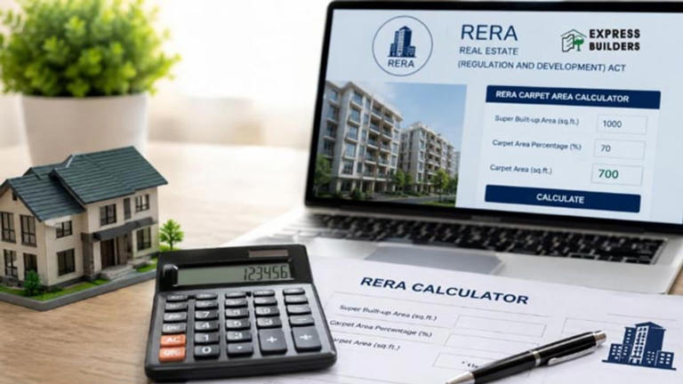Land area calculator: Everything property homebuyers need to know