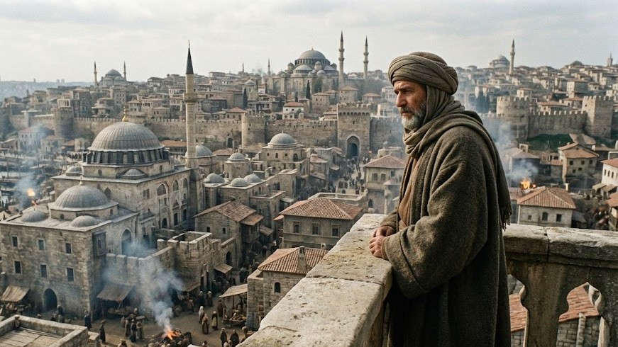The most powerful medieval cities you’ve never seen