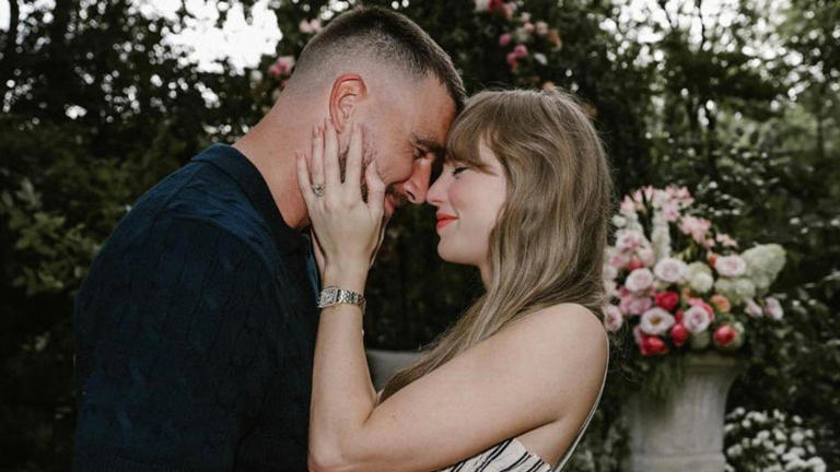 Why didn't Travis Kelce attend 'Toy Story 5' premiere with Taylor Swift?