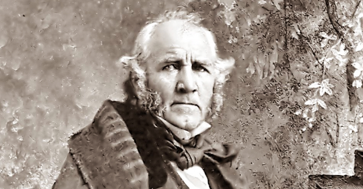 Sam Houston was the hero of Texas independence—but when he refused to ...