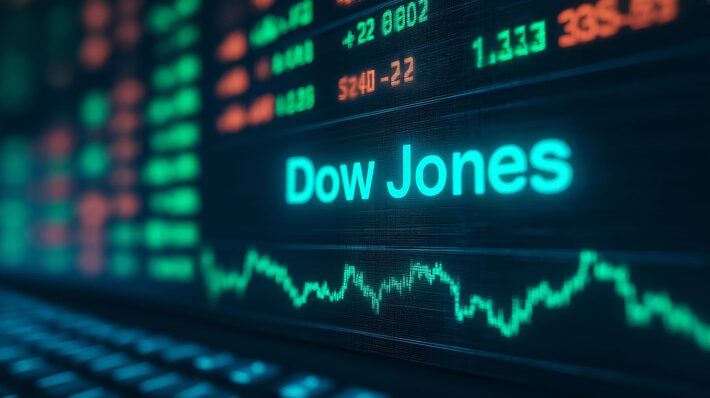 Dow Jones sobe com falas de Trump sobre negociações com o Irã; NY ...