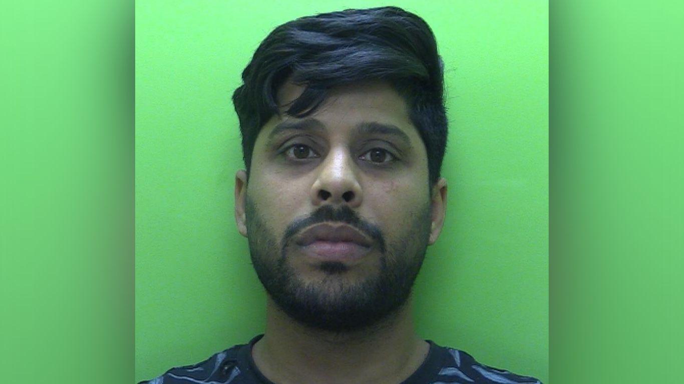 Asylum seeker who raped woman, 18, jailed