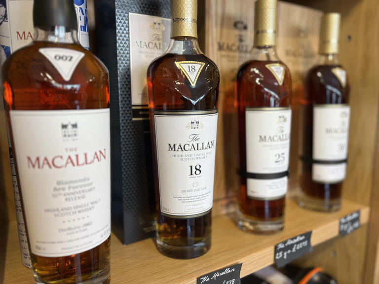 Royal Mile Whiskies St Andrews grand opening weekend – complimentary ...