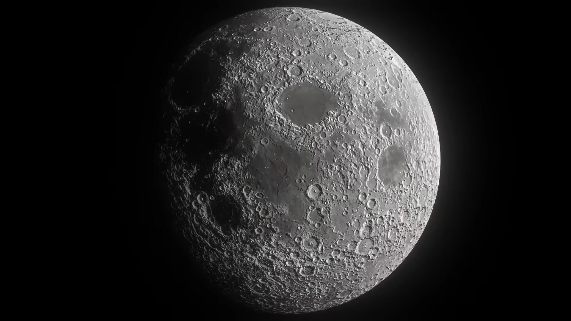 People say the moon has no gravity - but Apollo footage proves otherwise