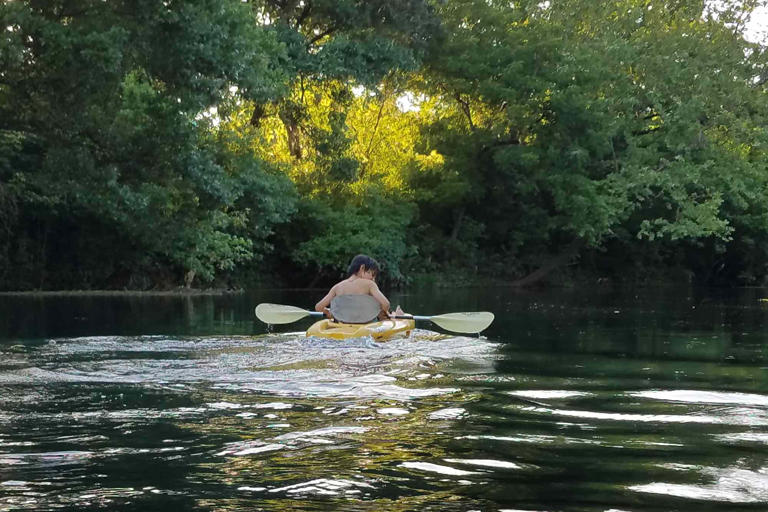 This Hill Country college town feels like old Austin—with live music ...