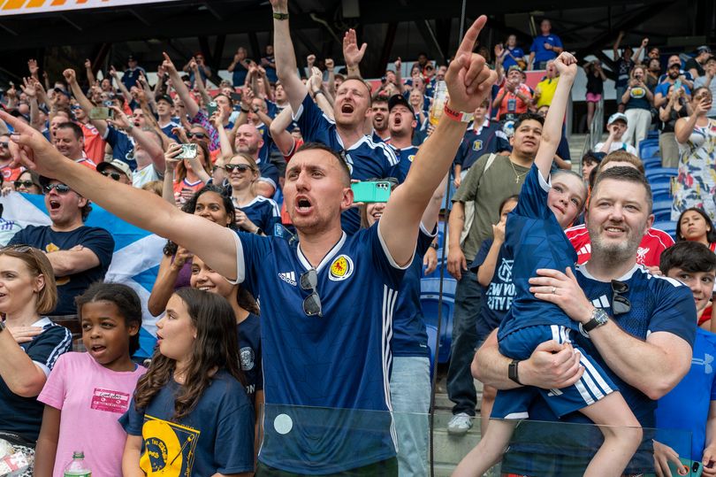 World Cup 2026 laws that could catch out thousands of Scotland fans in ...