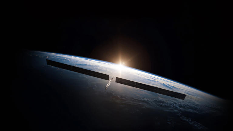 Elon Musk wants to put 1 million AI satellites in space. Here's how ...