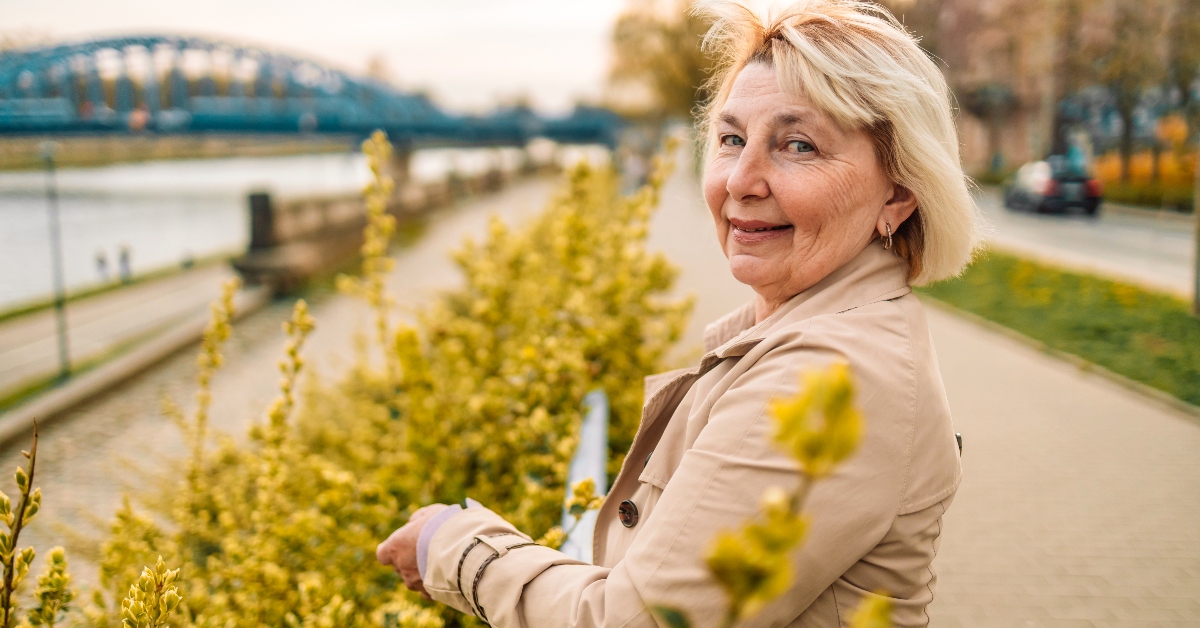 9 signs you're doing better financially than the average 60-year-old