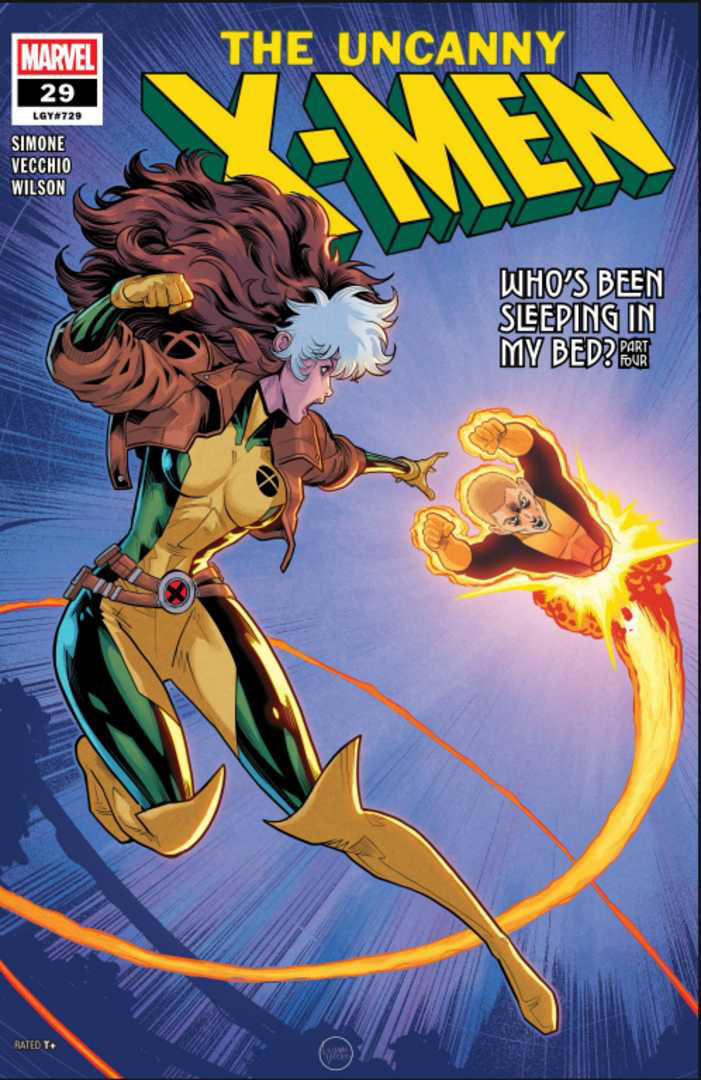 Marvel officially reveals the new leader of the Uncanny X-Men