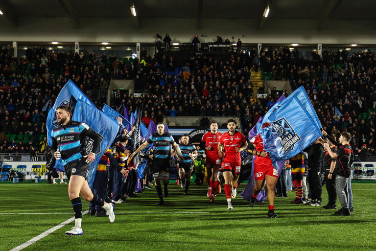 Champions Cup 2026/27: Key dates for Glasgow Warriors including pool ...