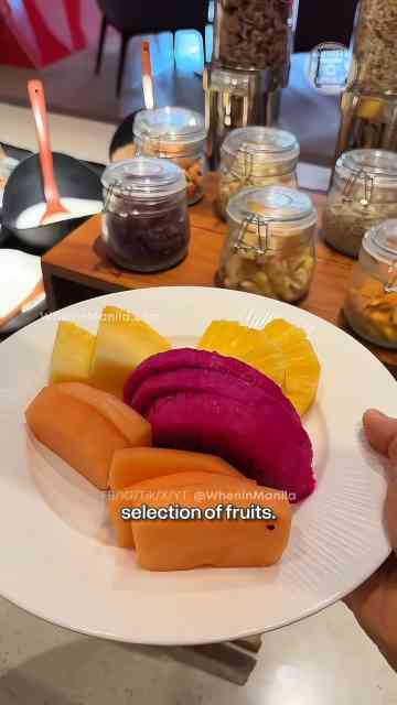 Jeepney inside a hotel lobby: Experience Radisson RED Cebu staycation ...