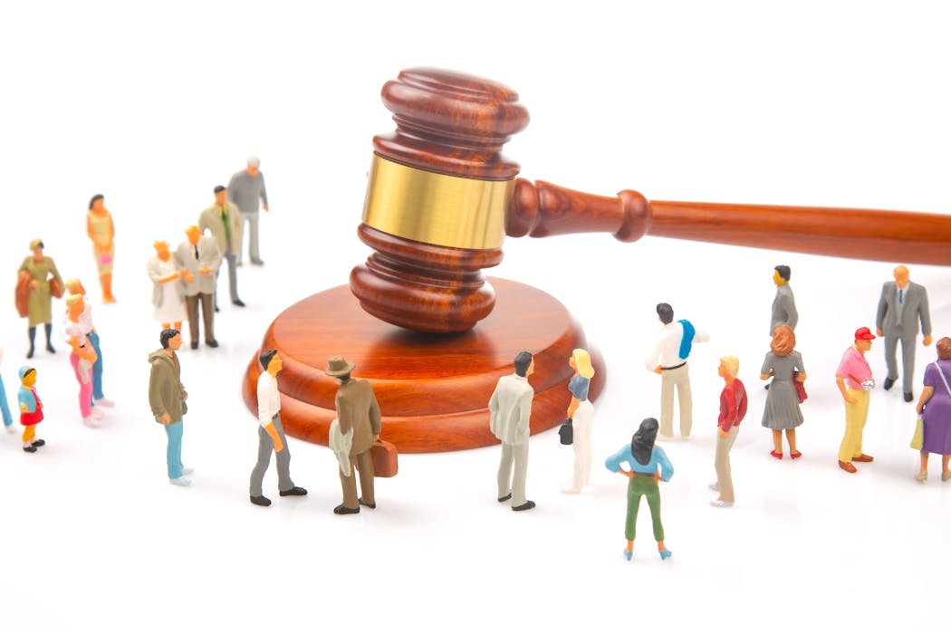 Le danger d’une IA utilisée par la justice