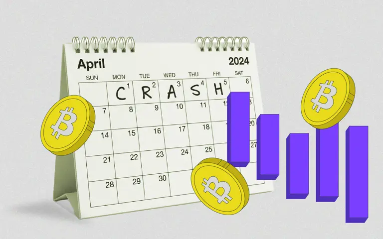 Bitcoin's 2026 crash was written into the halving calendar — here's the ...