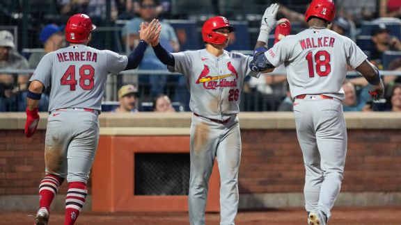 MLB betting tips for Thursday: Cards and Cubs good bets on the road