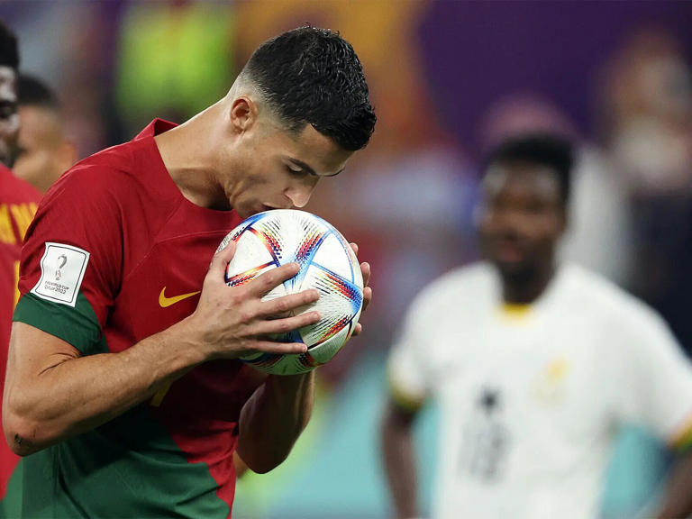 FIFA World Cup in numbers: 1,248 players, 104 matches, 48 teams and the ...