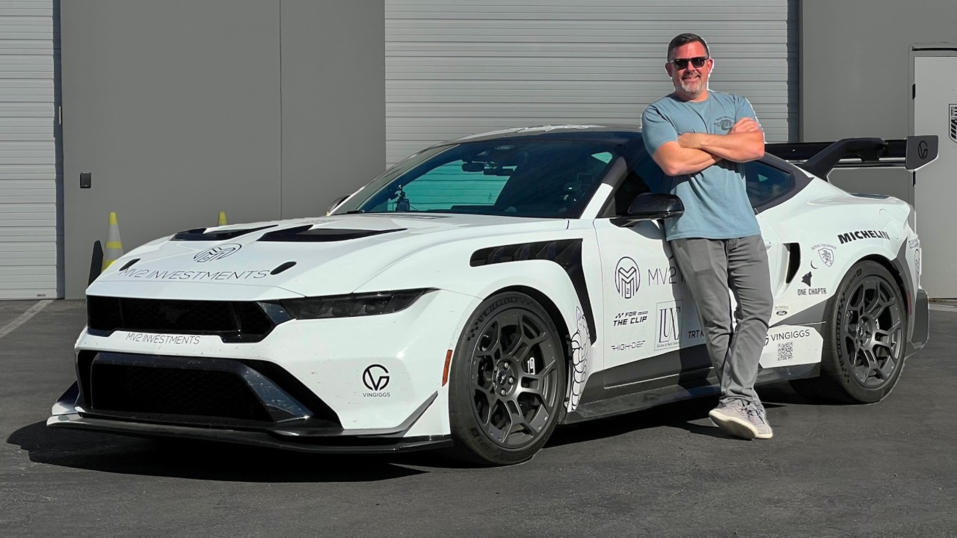 Is a $395,000 Mustang GTD better than a supercar?