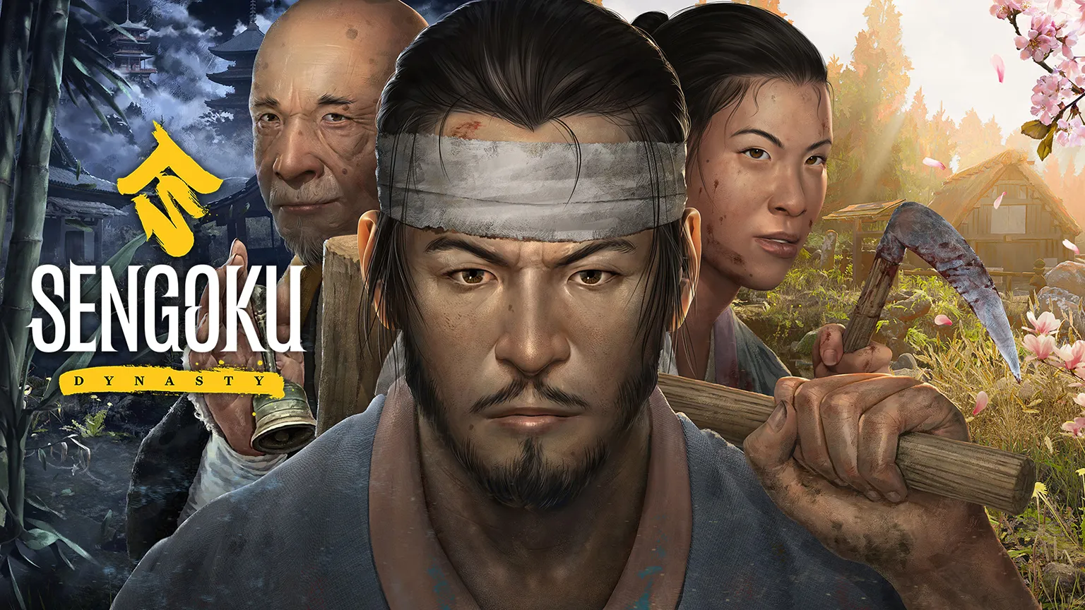 Sengoku Dynasty macht euch zum Imker – das Shokunin Update kann mehr ...